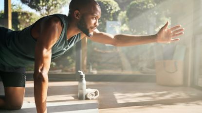 Want to strengthen your deep core muscles? A fitness expert says start ...