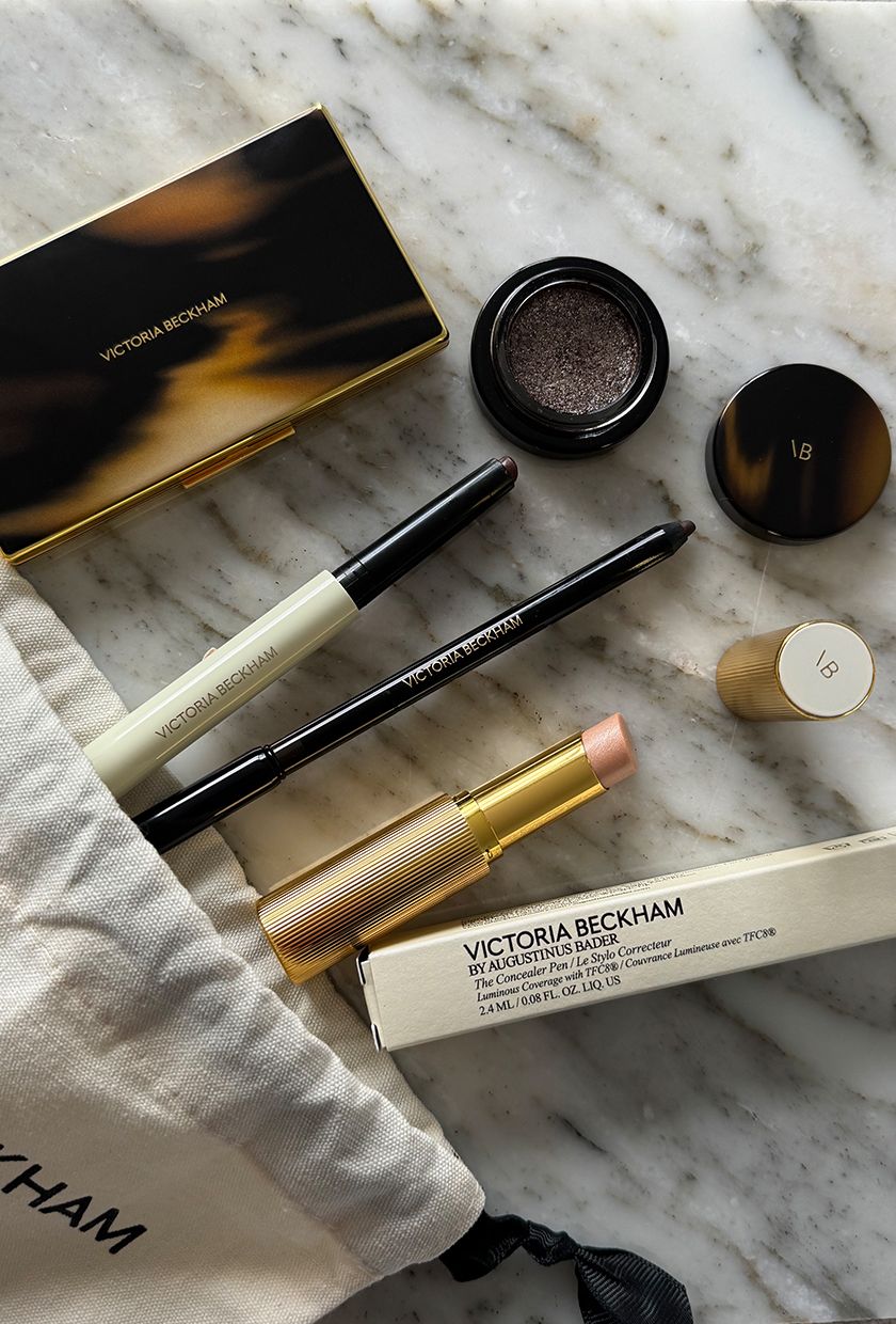 I Tried So Many Victoria Beckham Makeup Products—These Wowed Me | Who ...