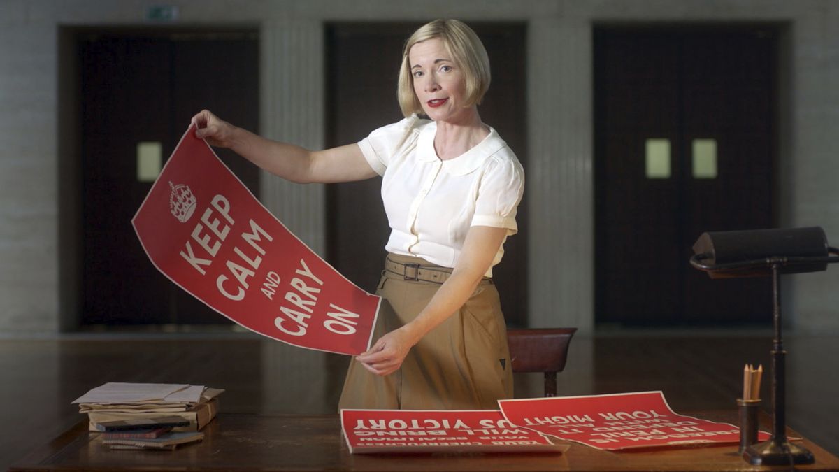 'Blitz Spirit with Lucy Worsley': Everything we know about BBC1's World ...