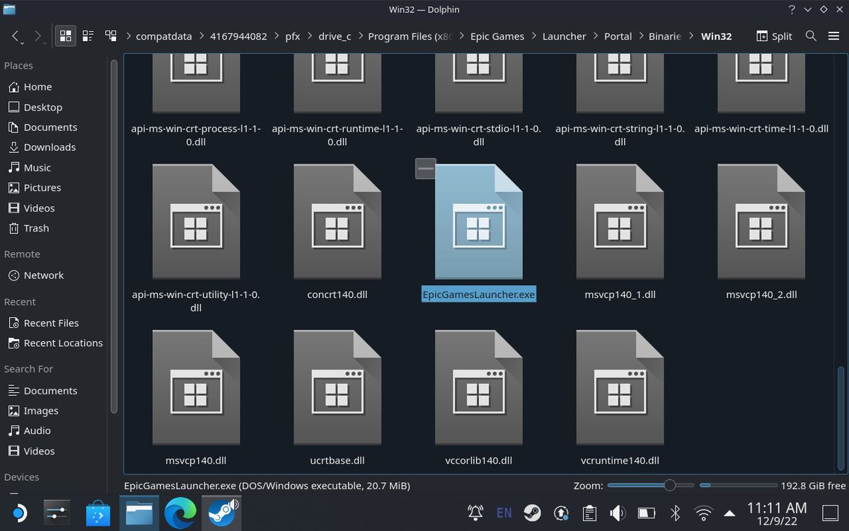 How to install Epic Games Store on Steam Deck | Windows Central