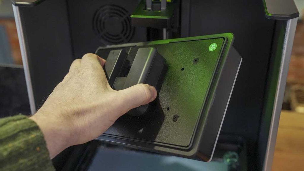 UniFormation GKtwo 3D printer review | TechRadar