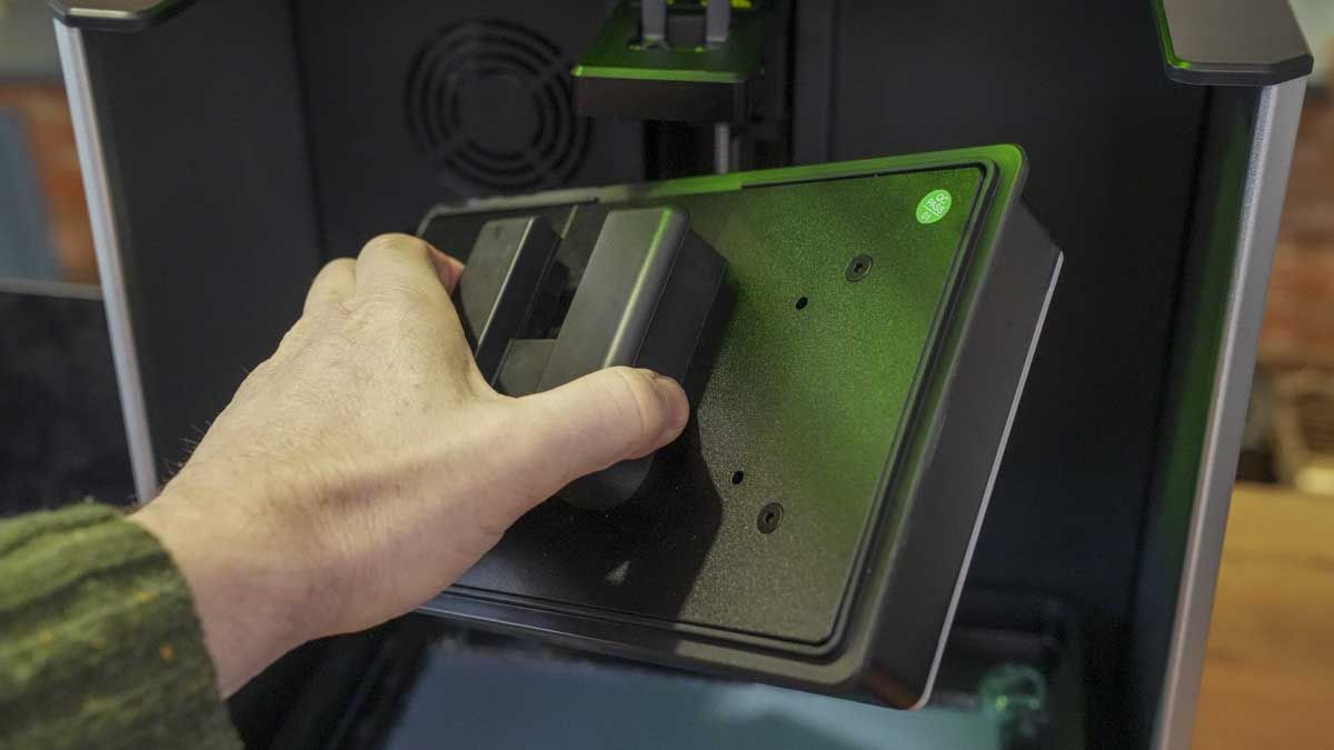 UniFormation GKtwo 3D printer review | TechRadar