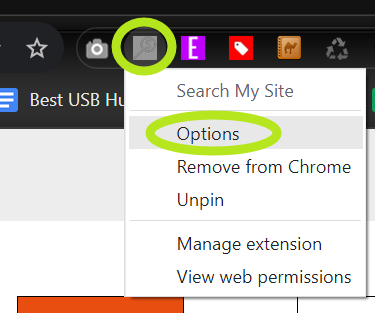 How to search your favorite site directly from Chrome's address bar in ...