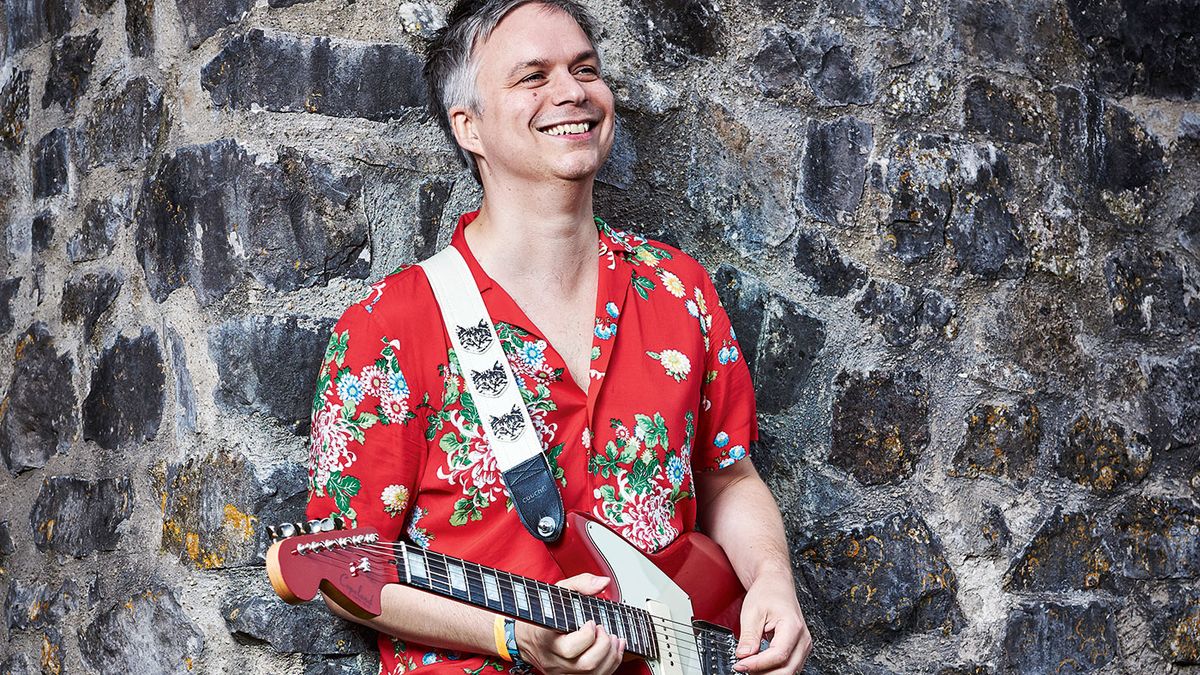 Rig tour: Mike Vennart | MusicRadar
