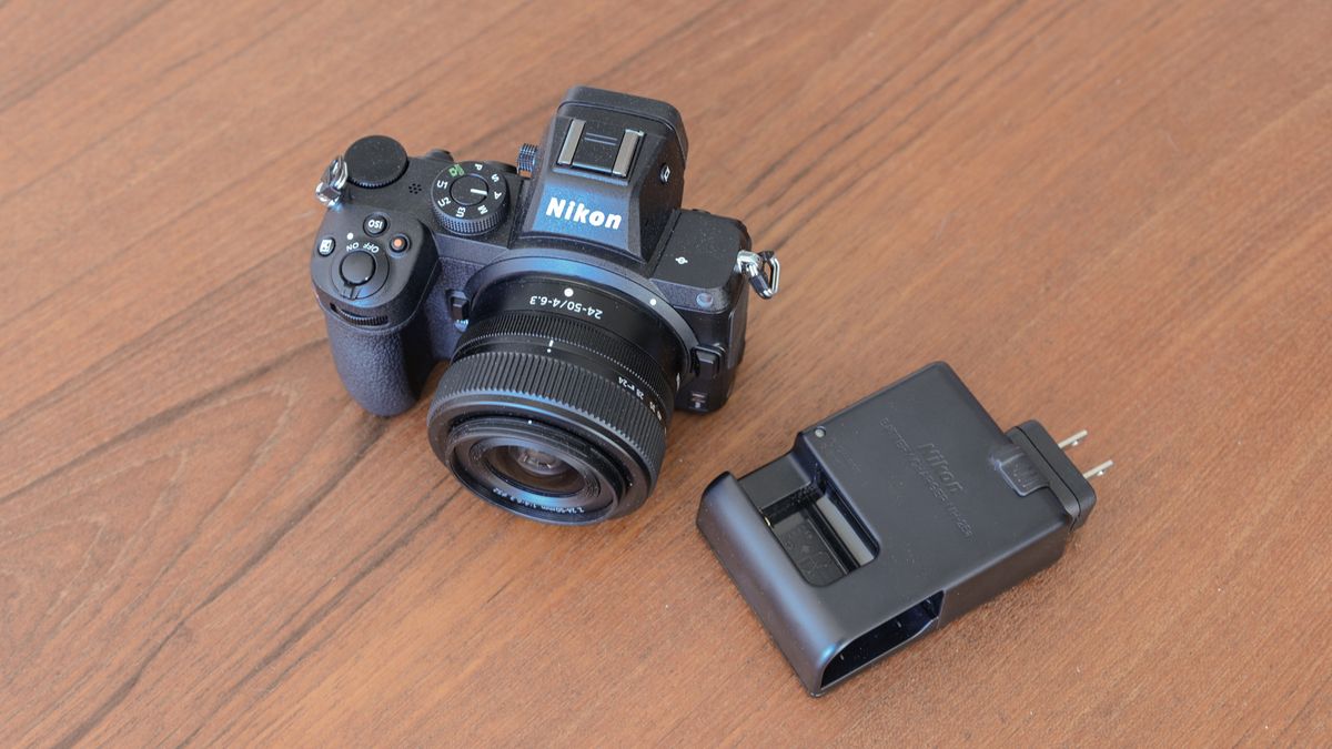 Nikon Z5 review | Laptop Mag