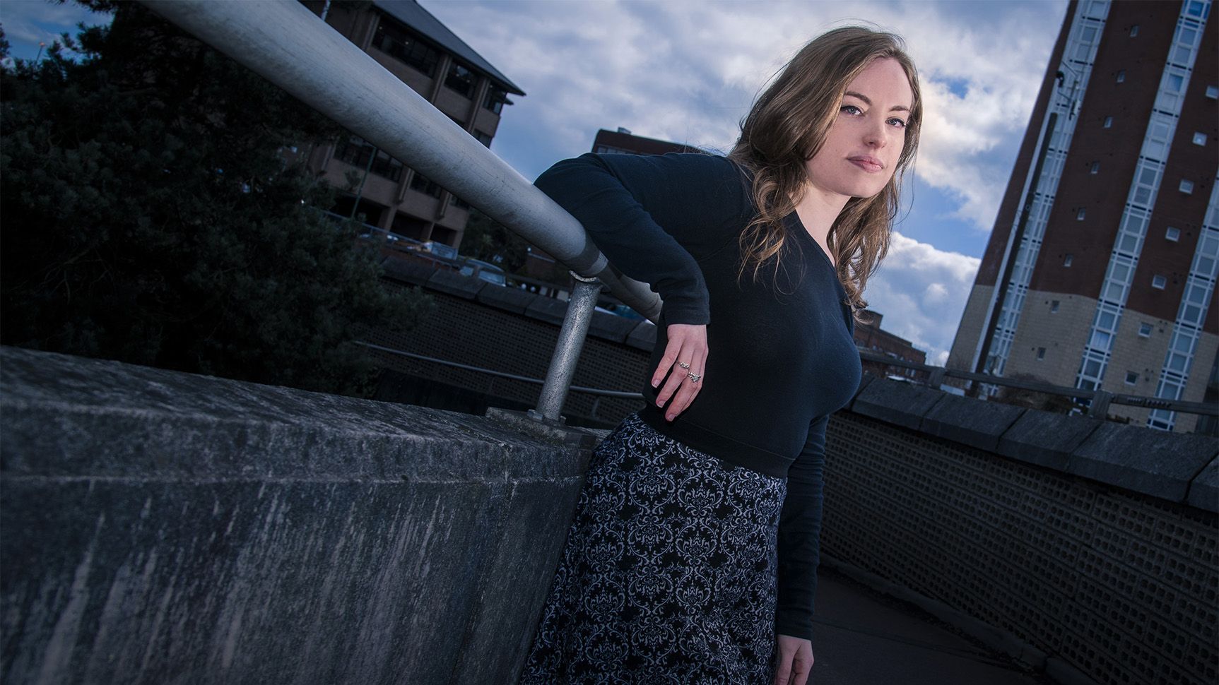 How to add a feathered gradient to flash images | Digital Camera World