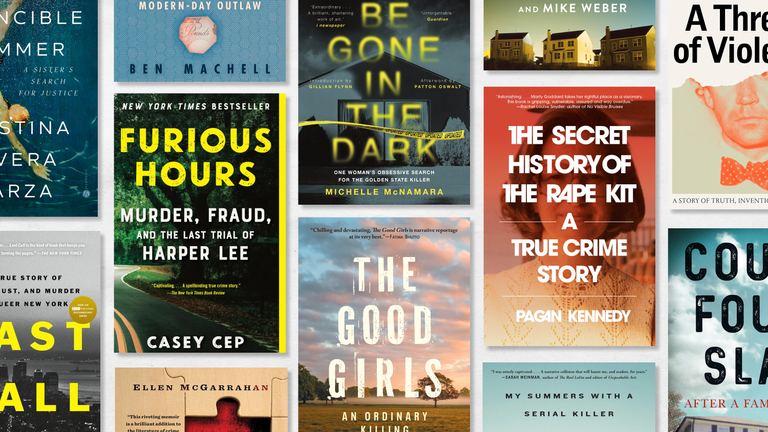 The 23 Best True Crime Books | Marie Claire