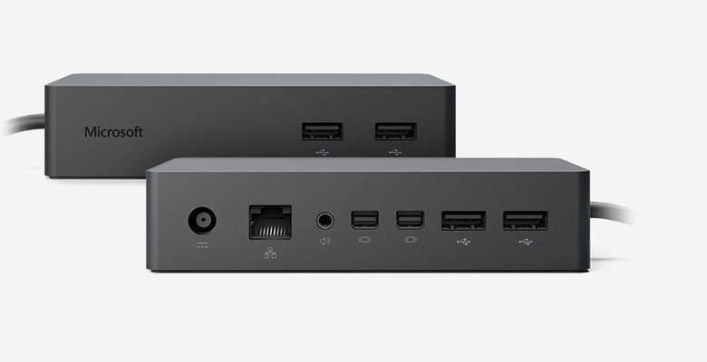 Microsoft Surface Dock vs Surface Dock 2: What's the difference ...