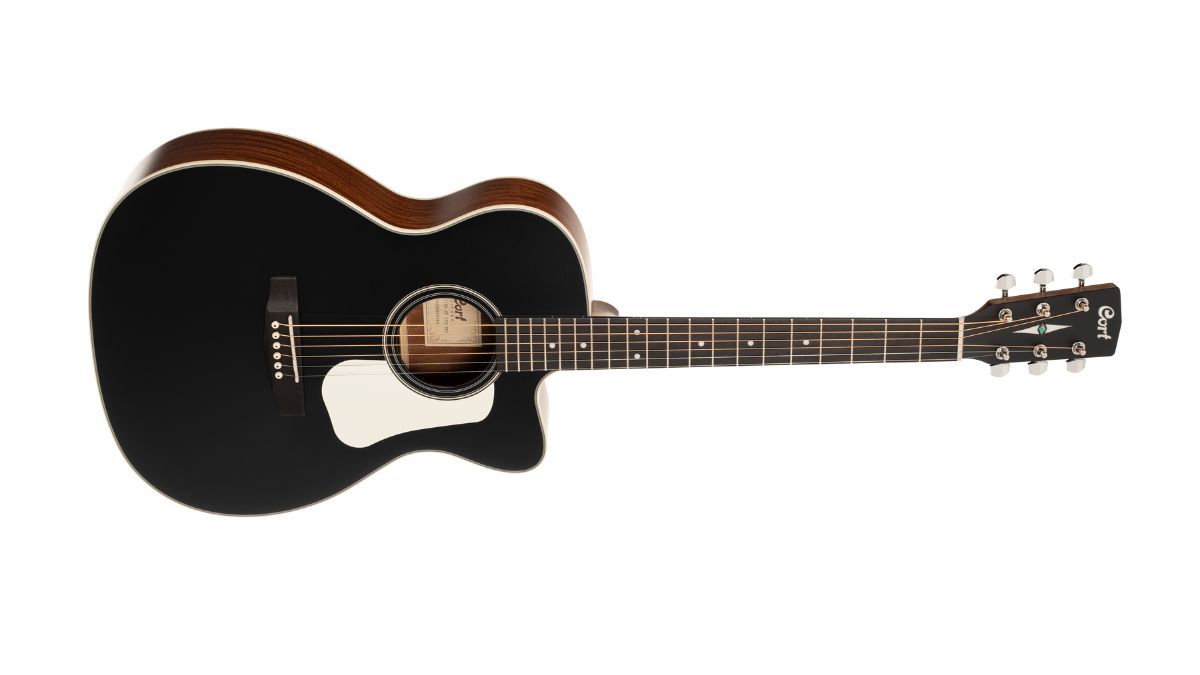 Cort launches cedar-bodied MR500F-CED and L100OCF-CED | Guitar World