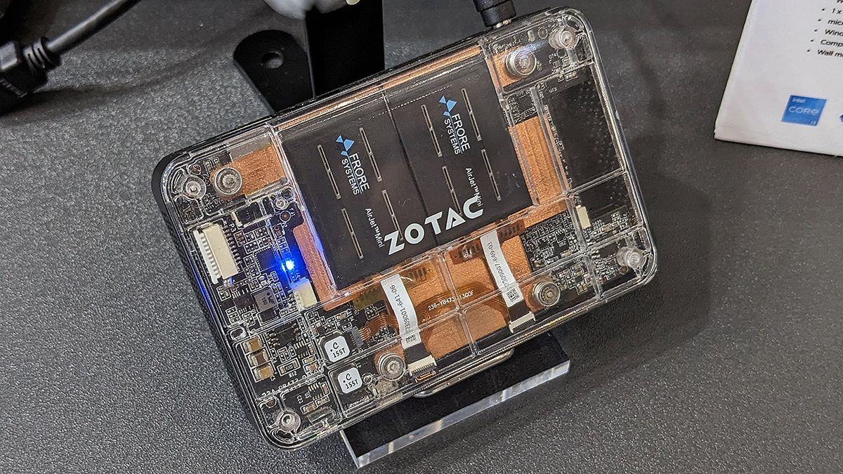 Zotac’s new Mini PC will hopefully usher in a new era of device cooling ...