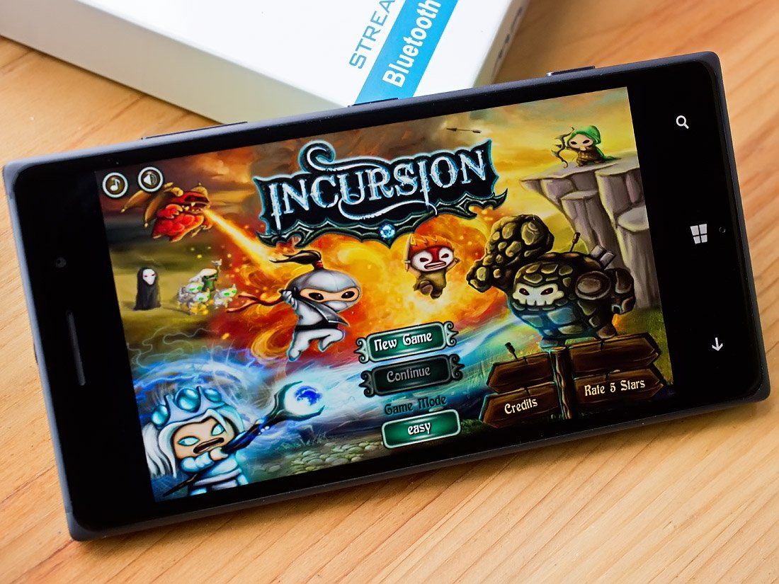 Top Rated Windows Phone Action/Adventure Games | Windows Central