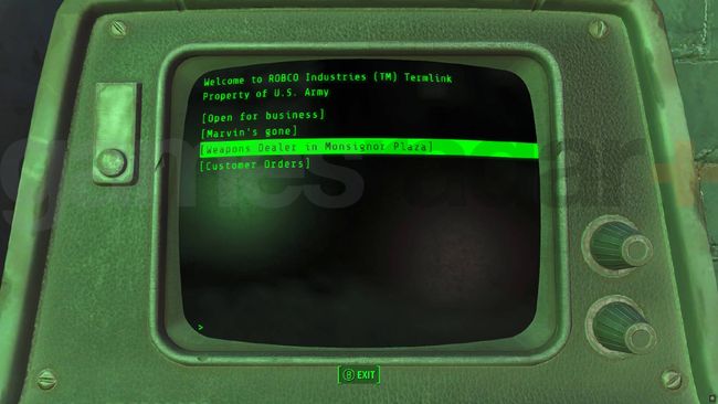 Fallout 4 When Pigs Fly walkthrough | GamesRadar+