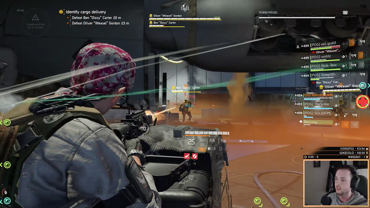 Division 2 raid guide: How to beat Operation Dark Hours | GamesRadar+