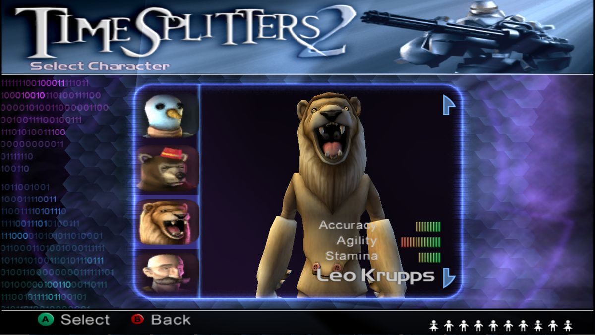 TimeSplitters 2 was an FPS a whole generation ahead of its time. Now ...