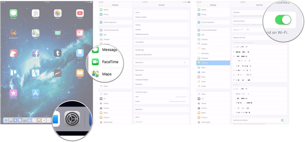 How to make and answer phone calls on your iPad | iMore