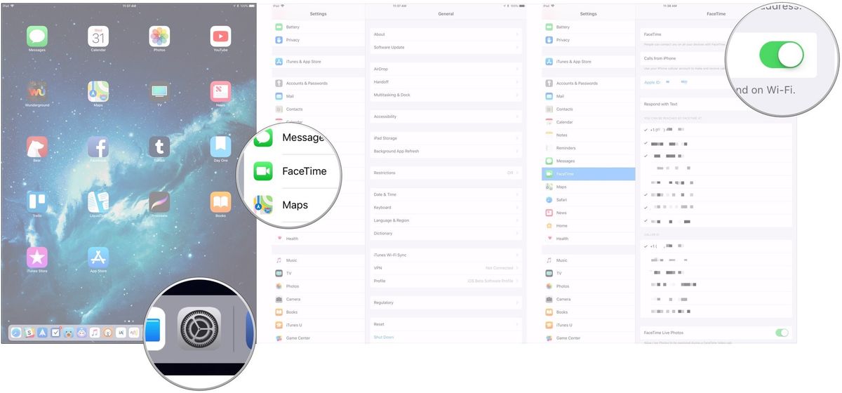 How to make and answer phone calls on your iPad | iMore