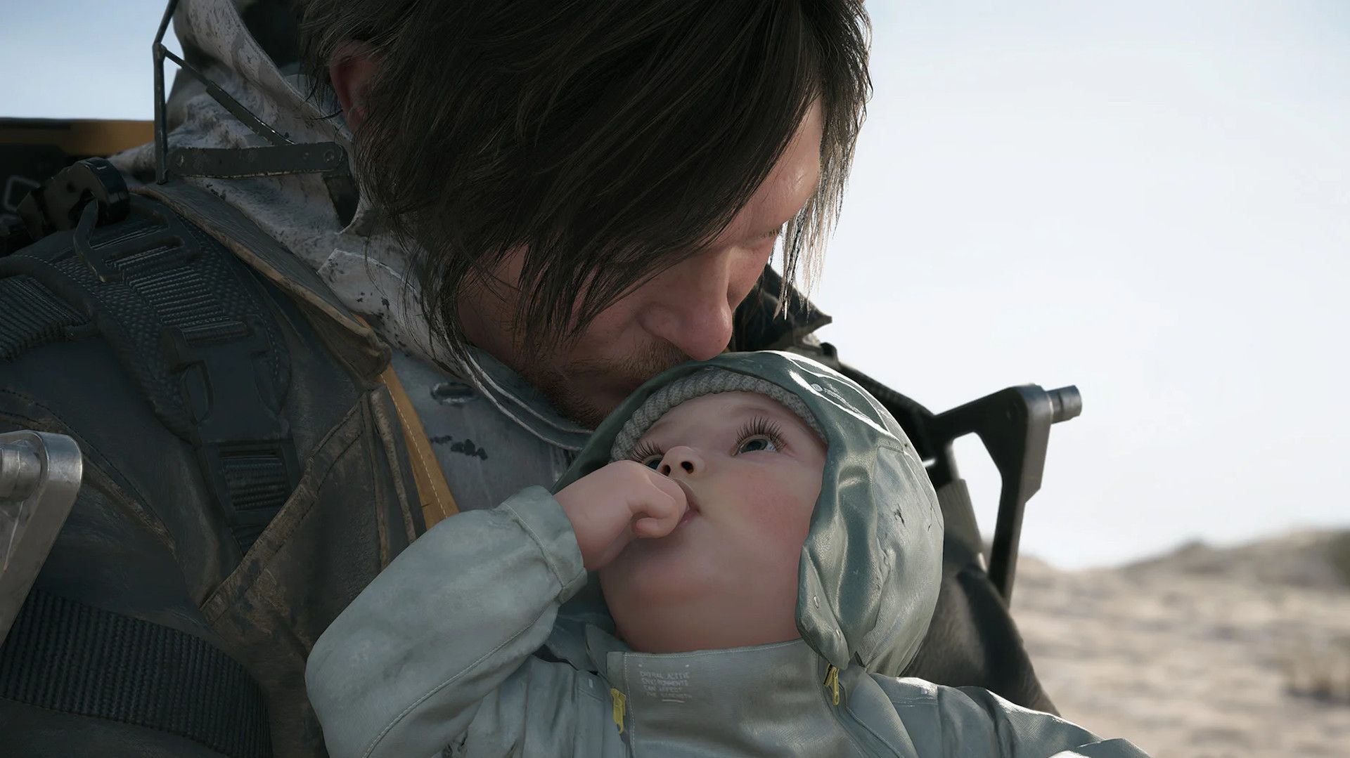 Death Stranding 2 sounds like everything I hoped it'd be | PC Gamer