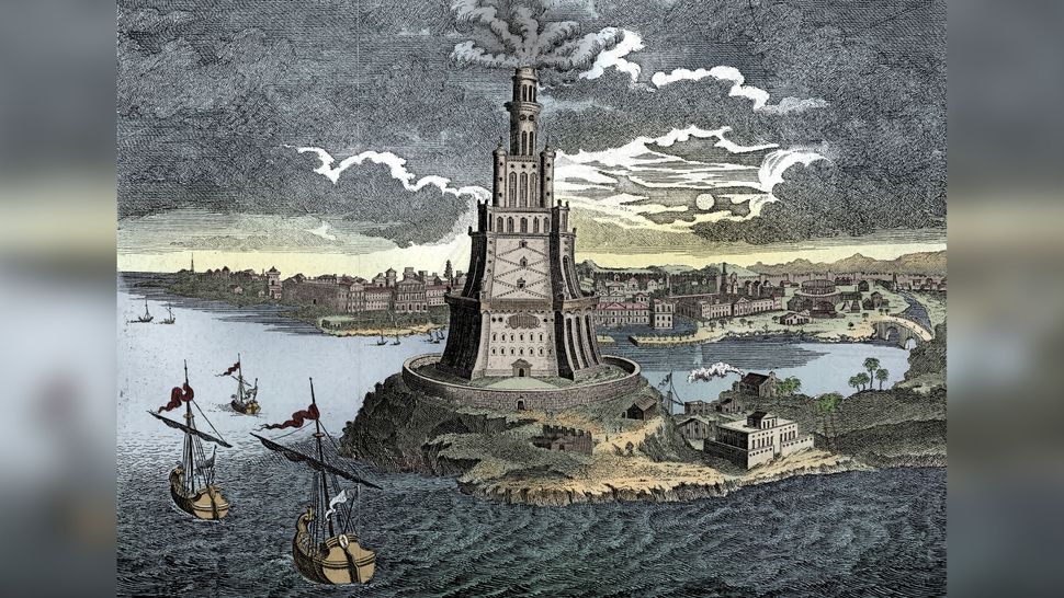 7 wonders of the ancient world | Live Science