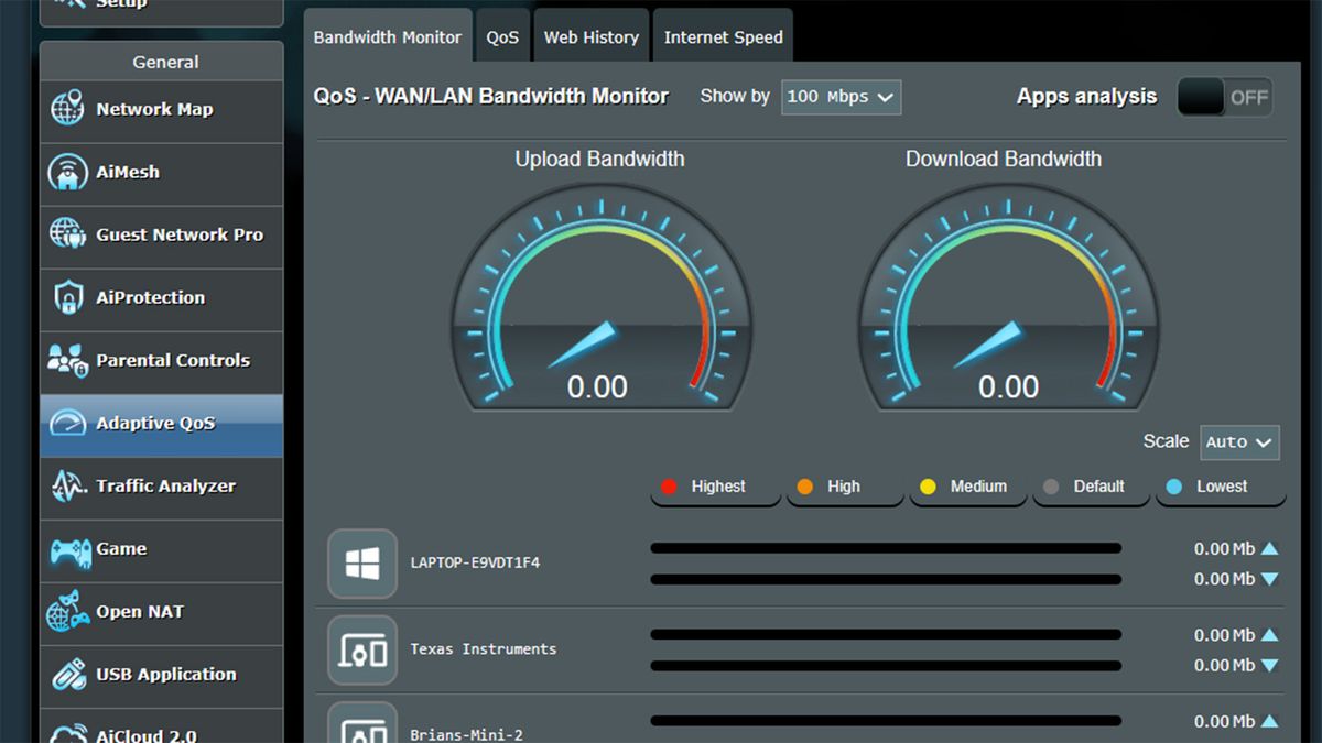 Asus RT-BE96U review | Tom's Guide
