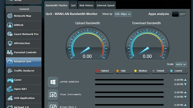 Asus RT-BE96U review | Tom's Guide