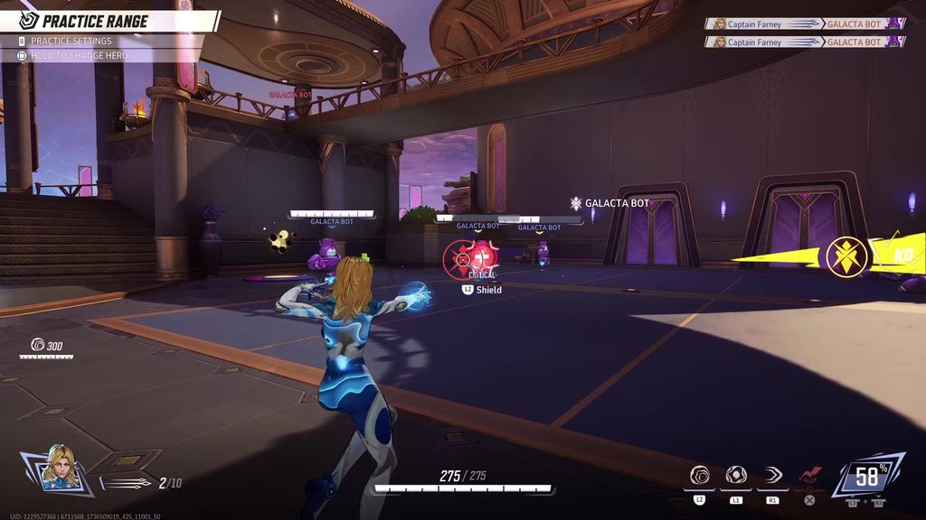 Marvel Rivals Invisible Woman guide and tips | GamesRadar+