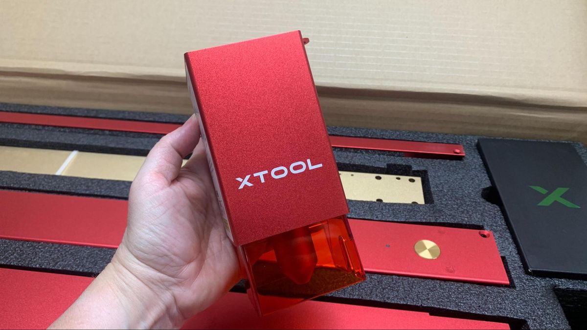 xTool D1 Pro 20 W Review: Premium Laser for Entrepreneurs | Tom's Hardware