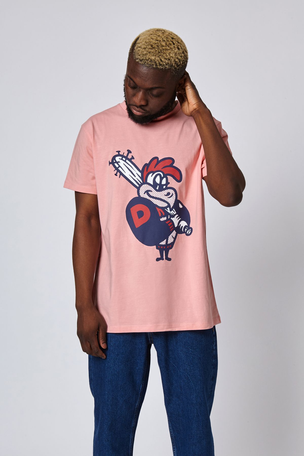 Devolver Digital releases Athletic Club apparel with serious indie drip | PC Gamer