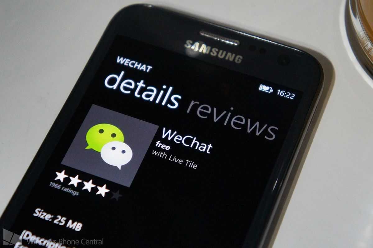 Latest WeChat update adds a way to record and send short video messages ...
