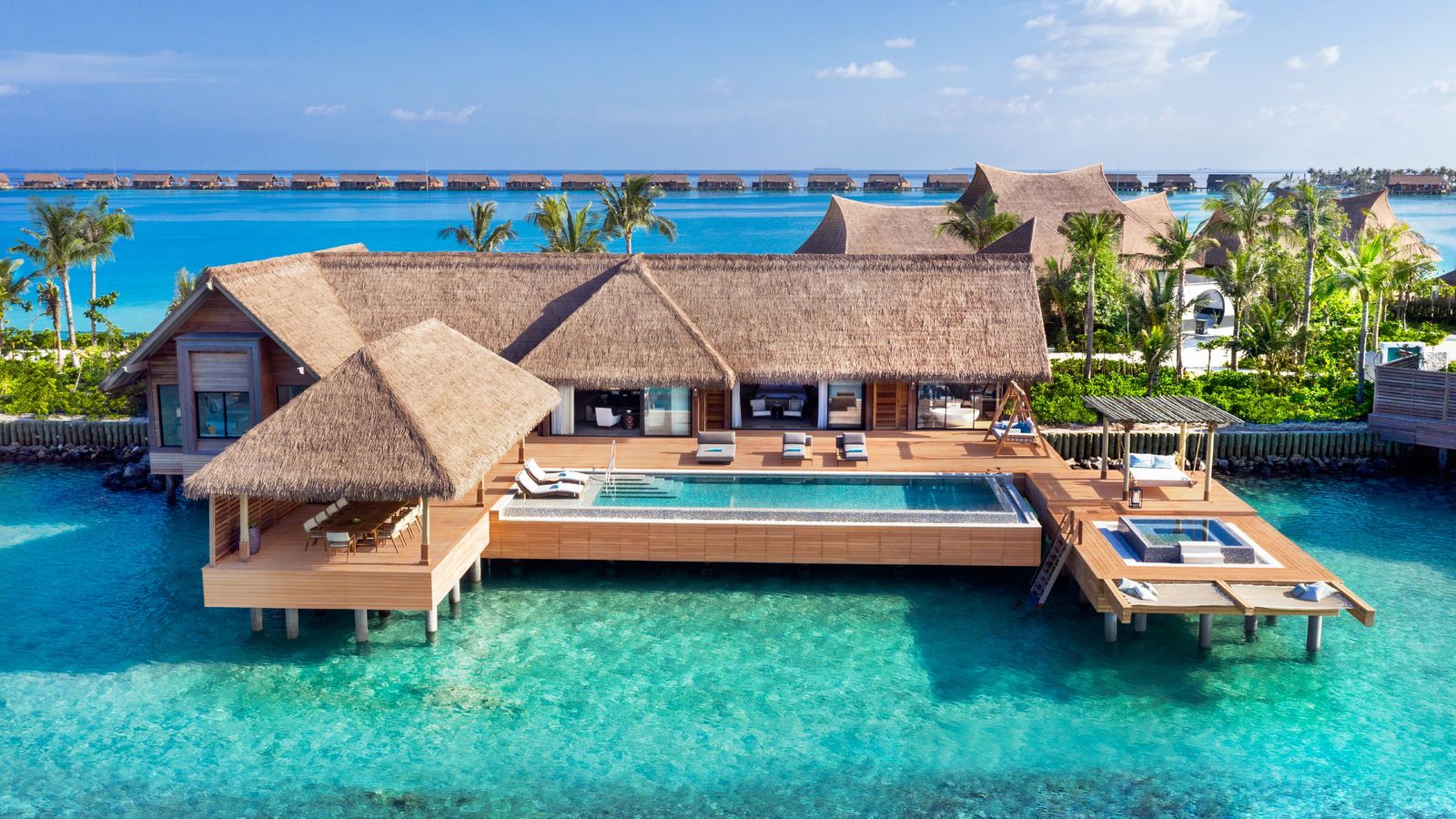 The Instagram Guide to the Maldives | Marie Claire