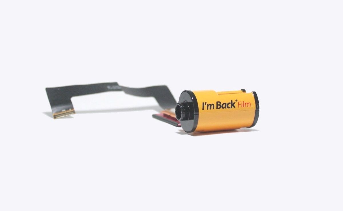 You'll soon be able to turn your film camera digital with this amazing ...