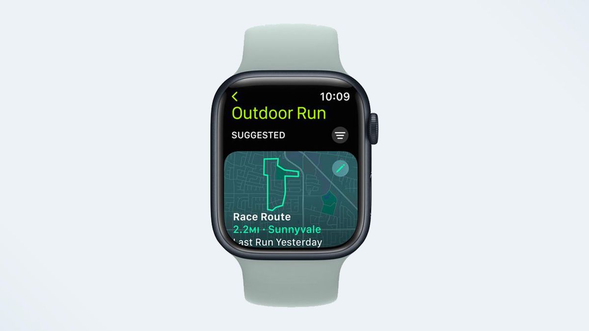I used this new Apple Watch fitness feature to gamify my weekly run ...