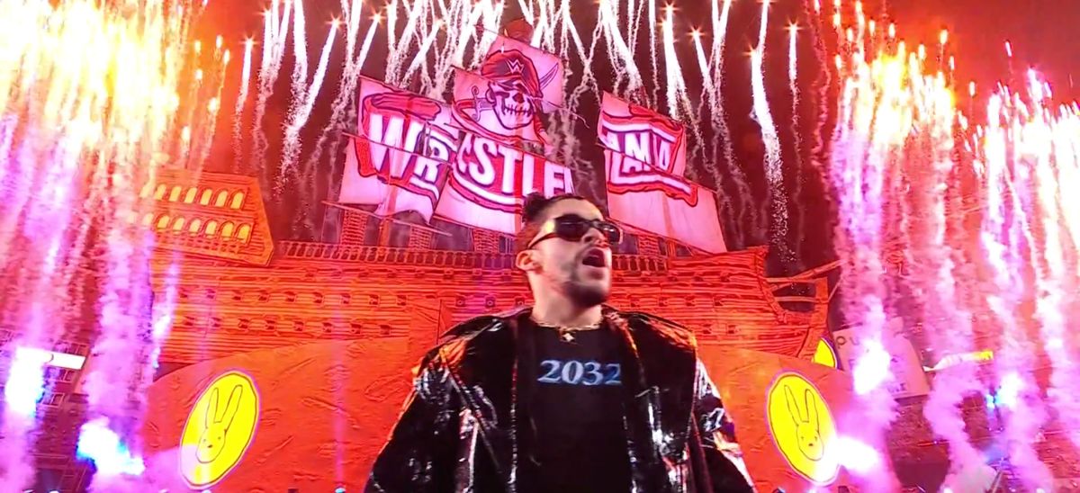 WrestleMania 37: The Best And Worst Moments, Including Bad Bunny's ...