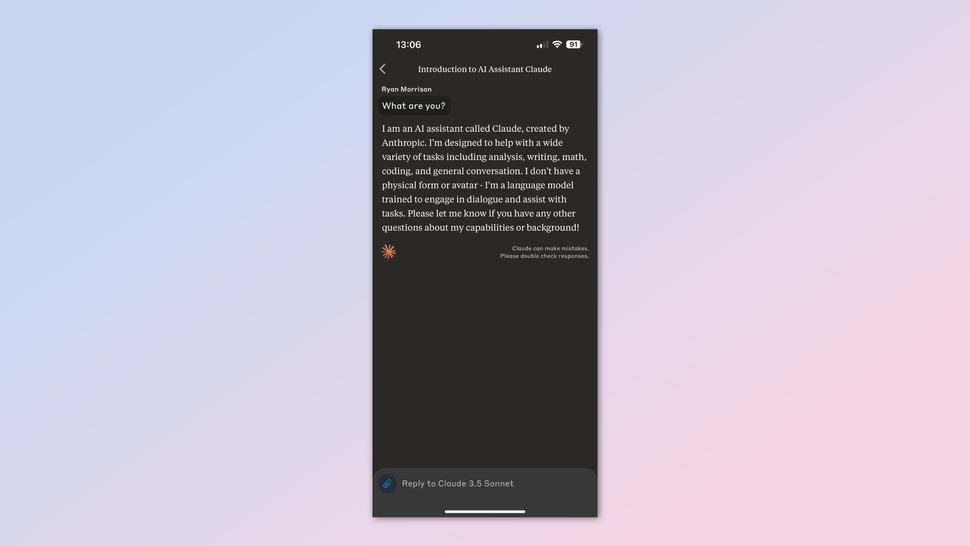 7 best mobile AI apps for iPhone and Android | Tom's Guide