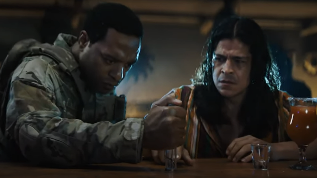 Venom 3 Trailer Teases An Alien War, A Symbiote Horse, And An Andrew ...