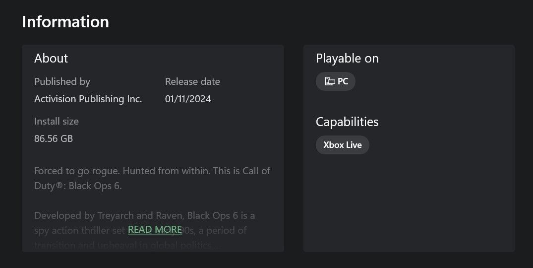 OPINION: The Xbox app on Windows PC is moving in the right direction ...