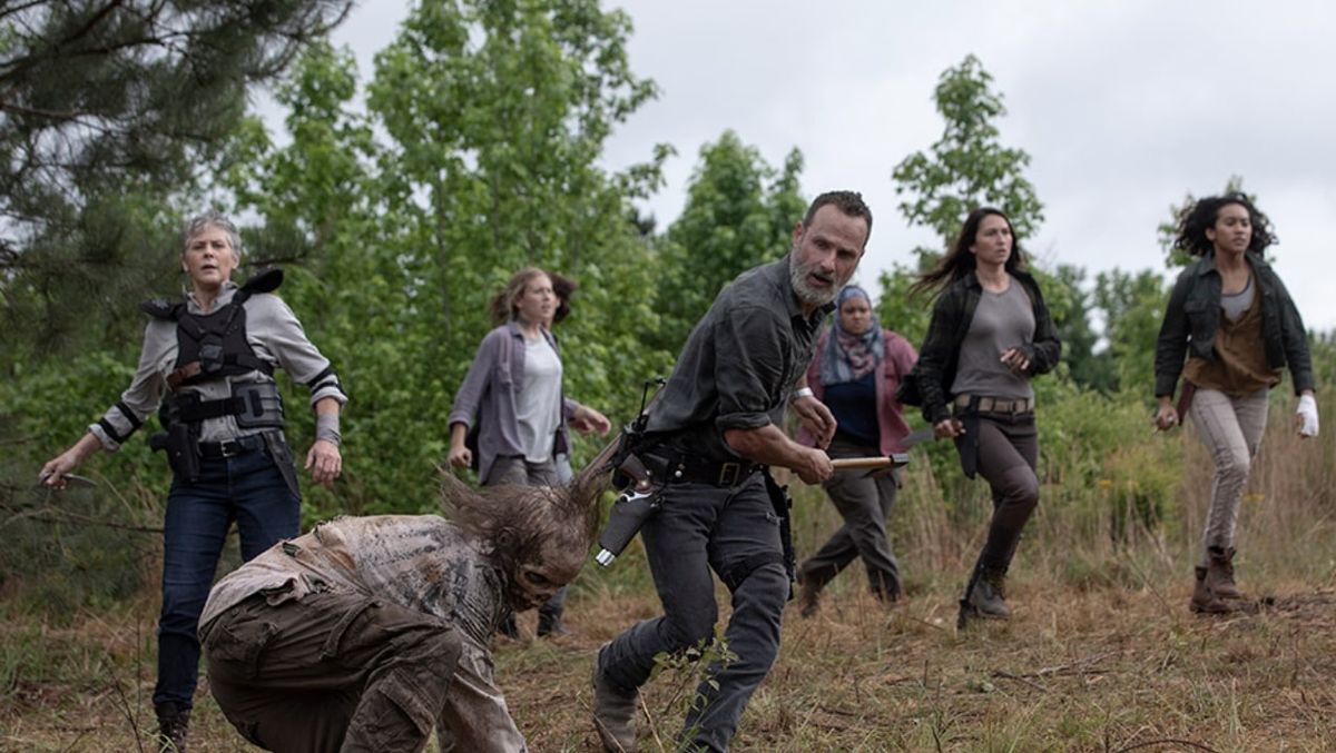 The Walking Dead Season 9 Recap Every Episode Reviewed Gamesradar