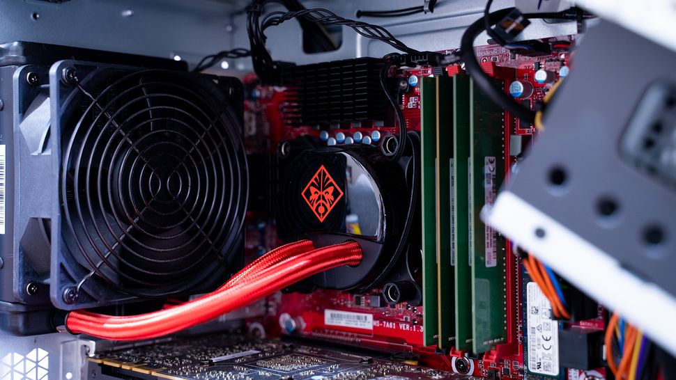 HP Omen Desktop PC review | TechRadar