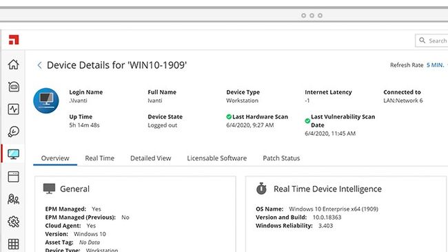Ivanti Neurons review | TechRadar