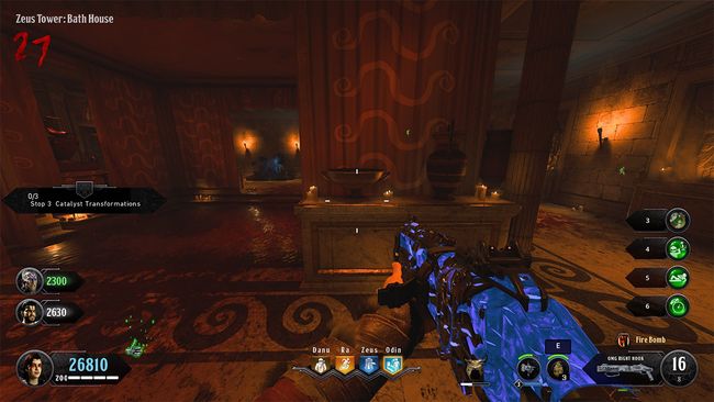 Call Of Duty: Black Ops 4 Zombies IX map easter eggs | GamesRadar+