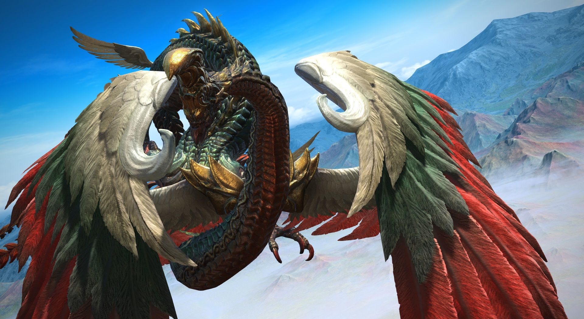Final Fantasy XIV: Dawntrail review-in-progress: So far, FFXIV's new ...