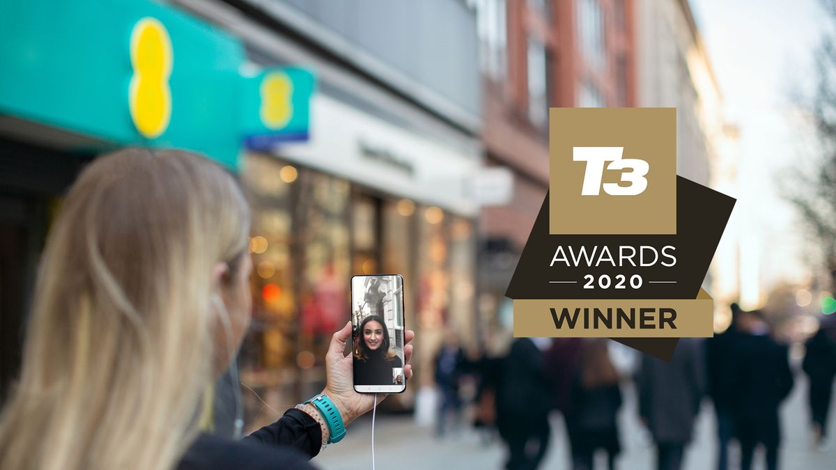 T3 Awards 2020: EE is our our 5G Champion award winner! | T3