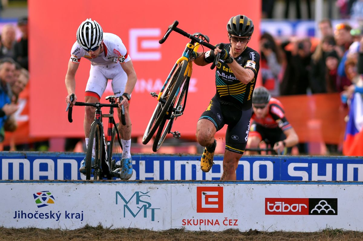 'Tabor is a total wattage track' - Jeremy Powers previews Tabor CX ...