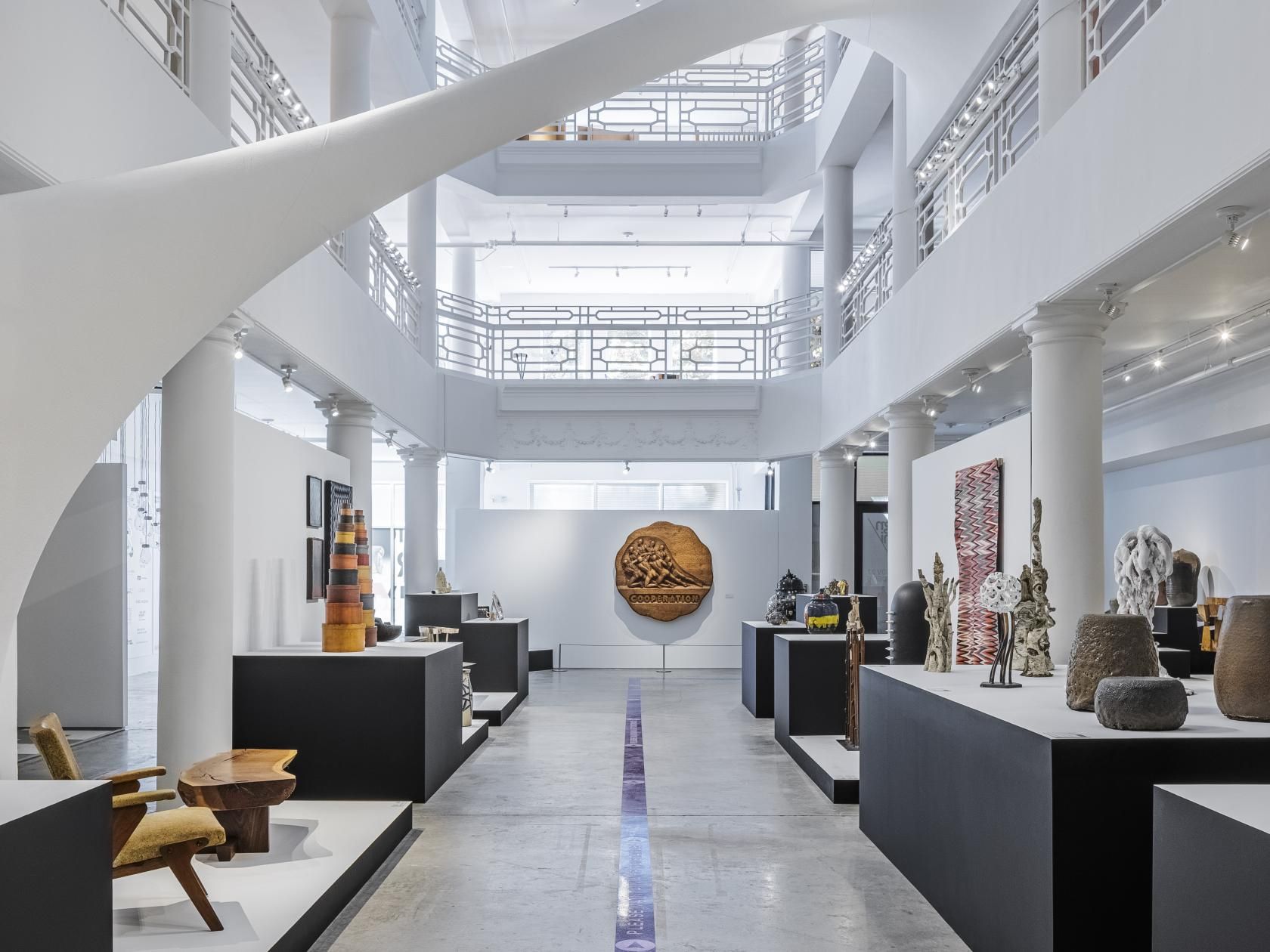 Design Miami 2020 at the Moore Building | Wallpaper