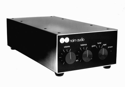 A famous Naim for 40 years | What Hi-Fi?