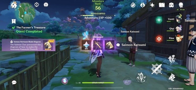 Genshin Impact: Where to find the old stone slates in Inazuma | Android ...