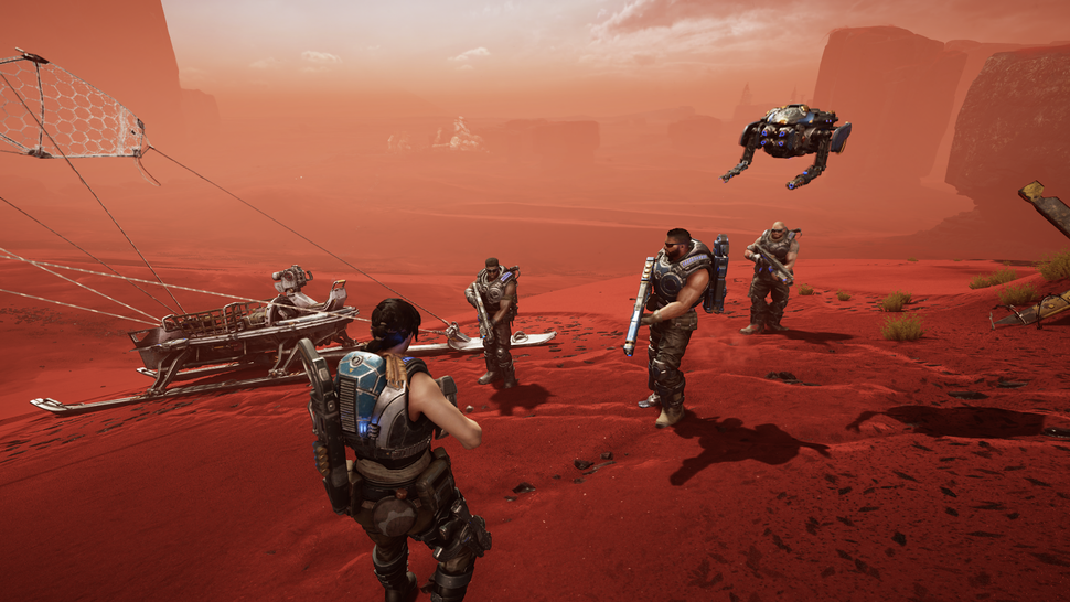 Gears 5 guide: All the tips and tricks to make killing the Swarm a ...