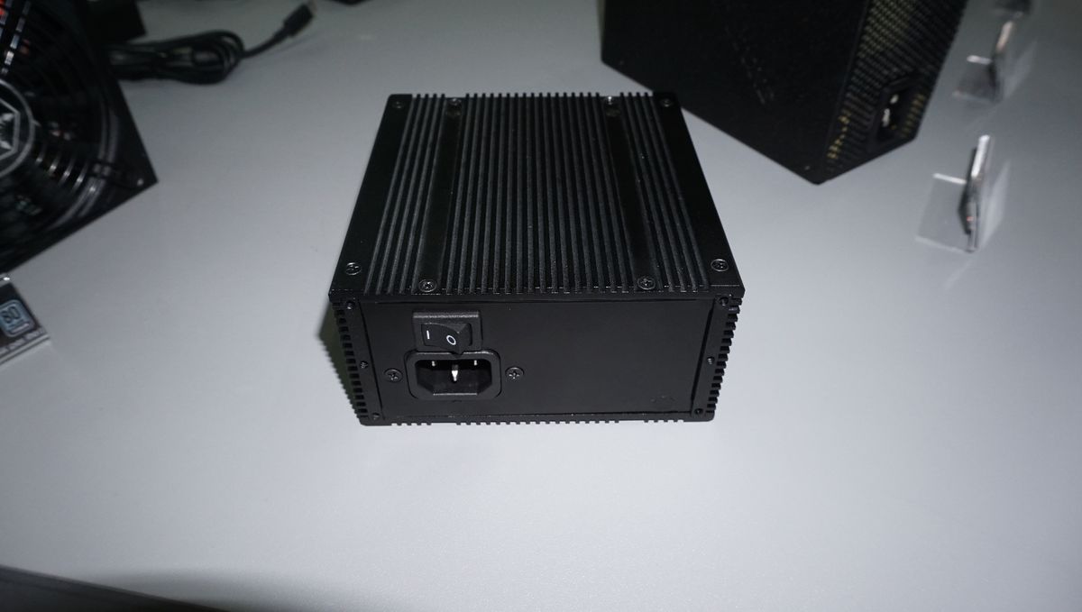 SilverStone Teases Its First Passive SFX-L PSU | Tom's Hardware
