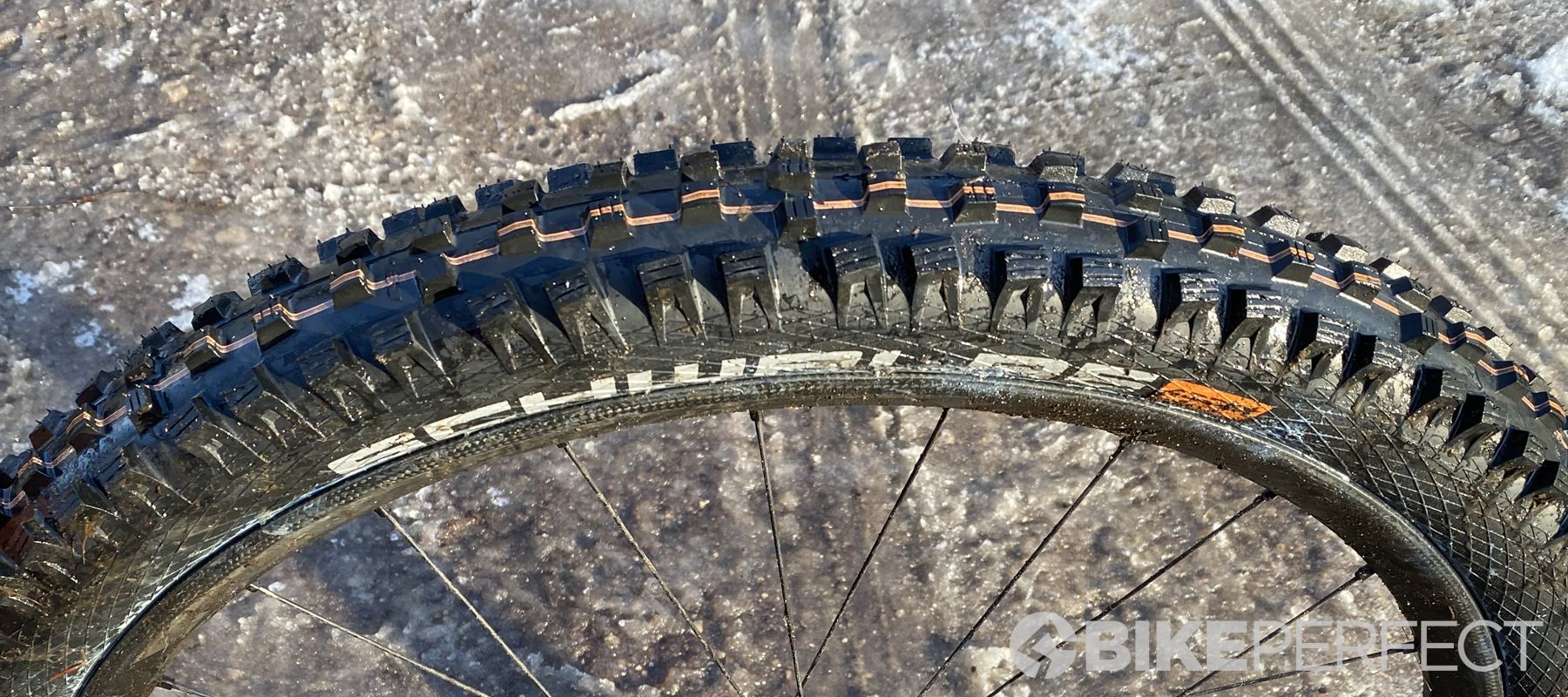 Schwalbe Magic Mary Super Trail tire review | Bike Perfect