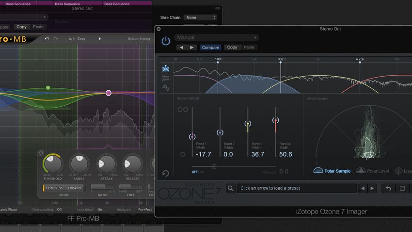 How to bring a track into balance using multiband processing | MusicRadar