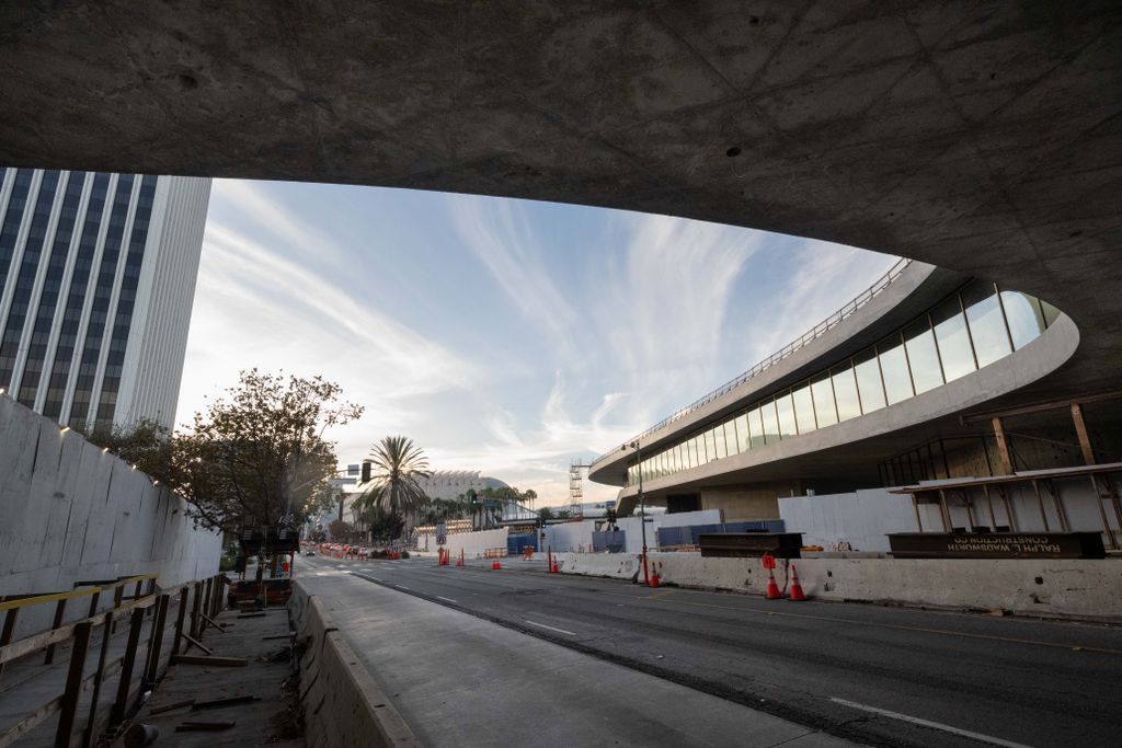 Inside Peter Zumthor's LACMA expansion | Wallpaper*